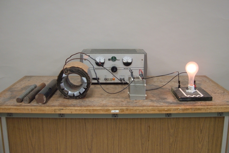 72.69 -- Large component LRC circuit