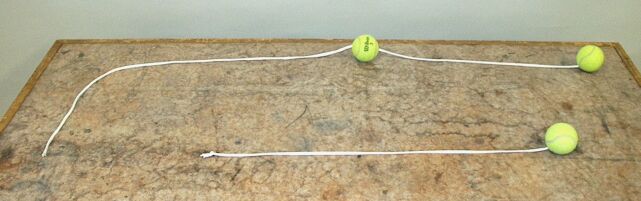 16.06 -- Twirl ball(s) on string