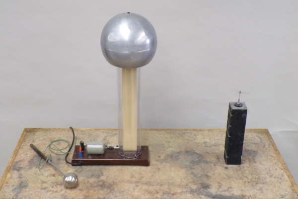 56.30 -- Electrostatic pinwheel