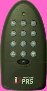 Information about the Personal Response System (PRS)