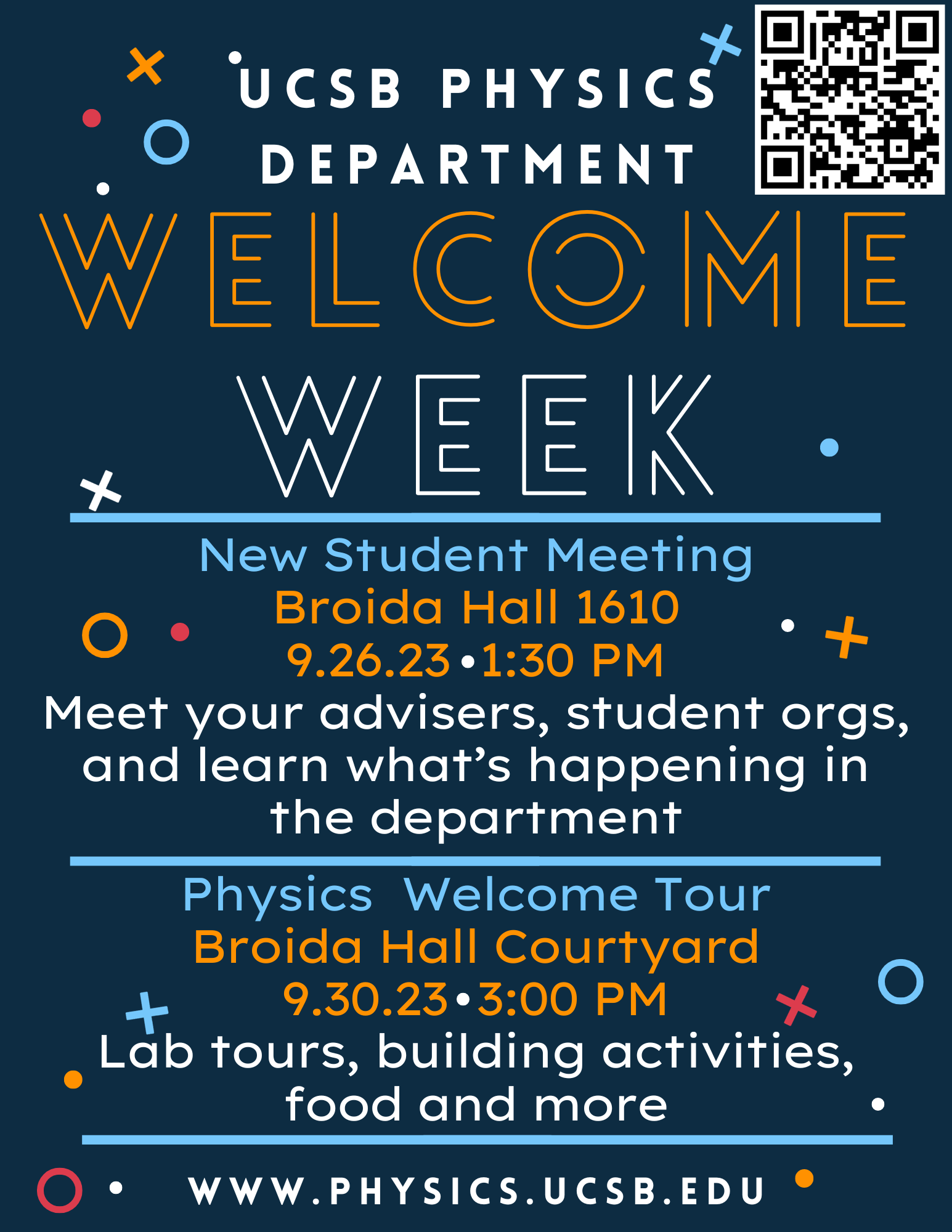 Undergraduate Diversity and Inclusion in Physics (UDIP), UC Santa Barbara